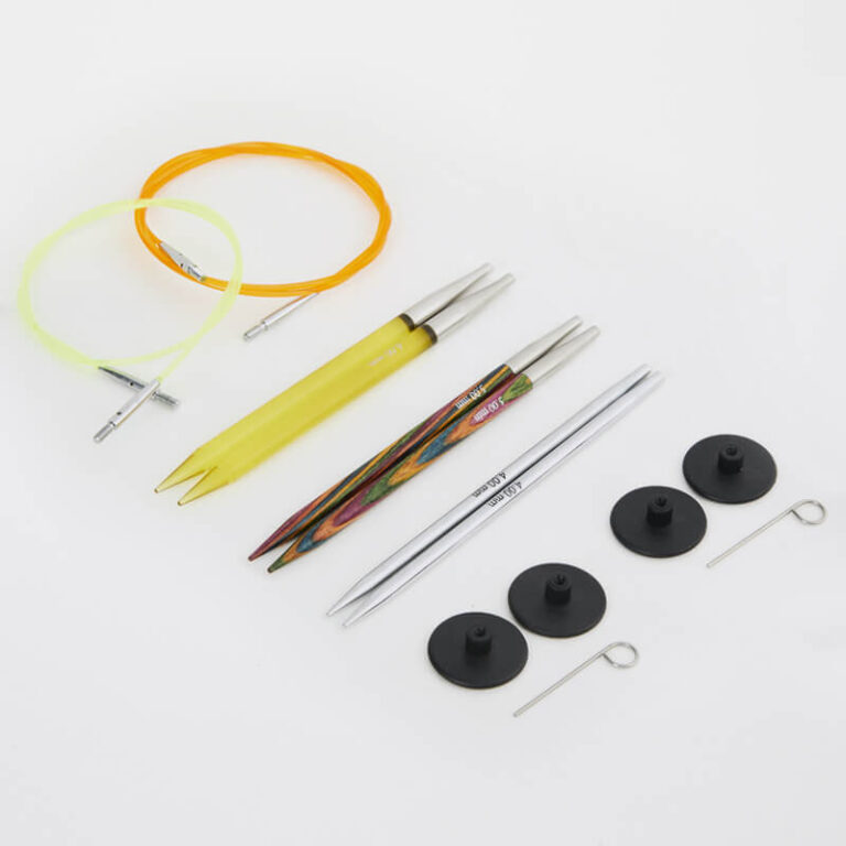 Comby Interchangeable Sampler Set 1 - The Knitters Attic